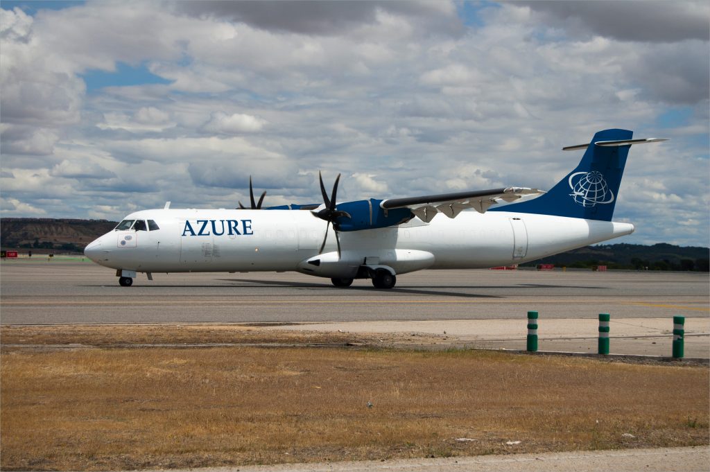 About – Azure Aviation