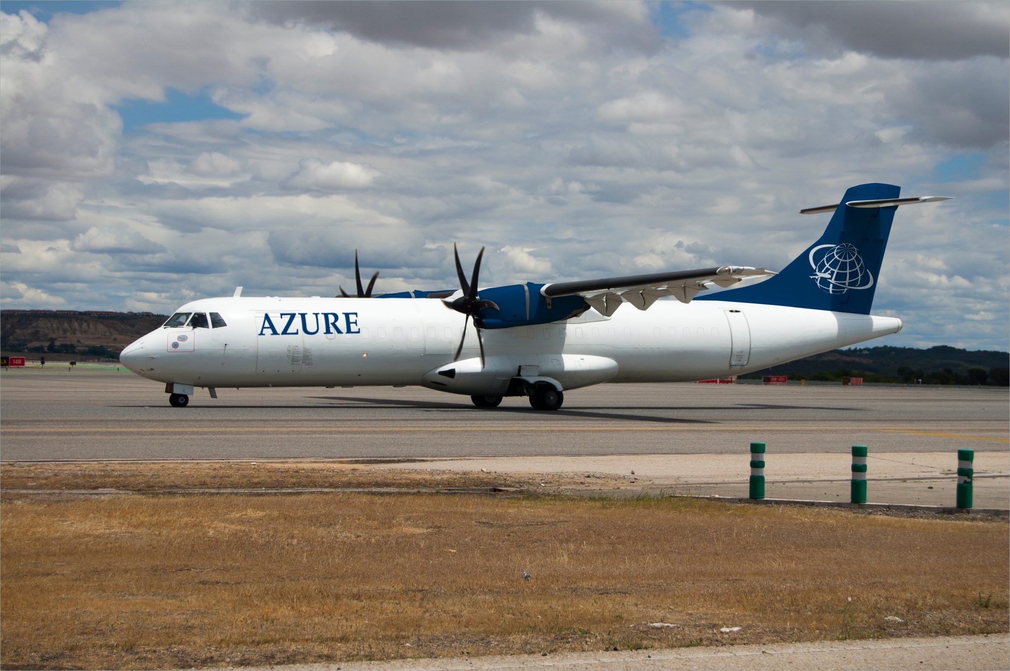 About – Azure Aviation