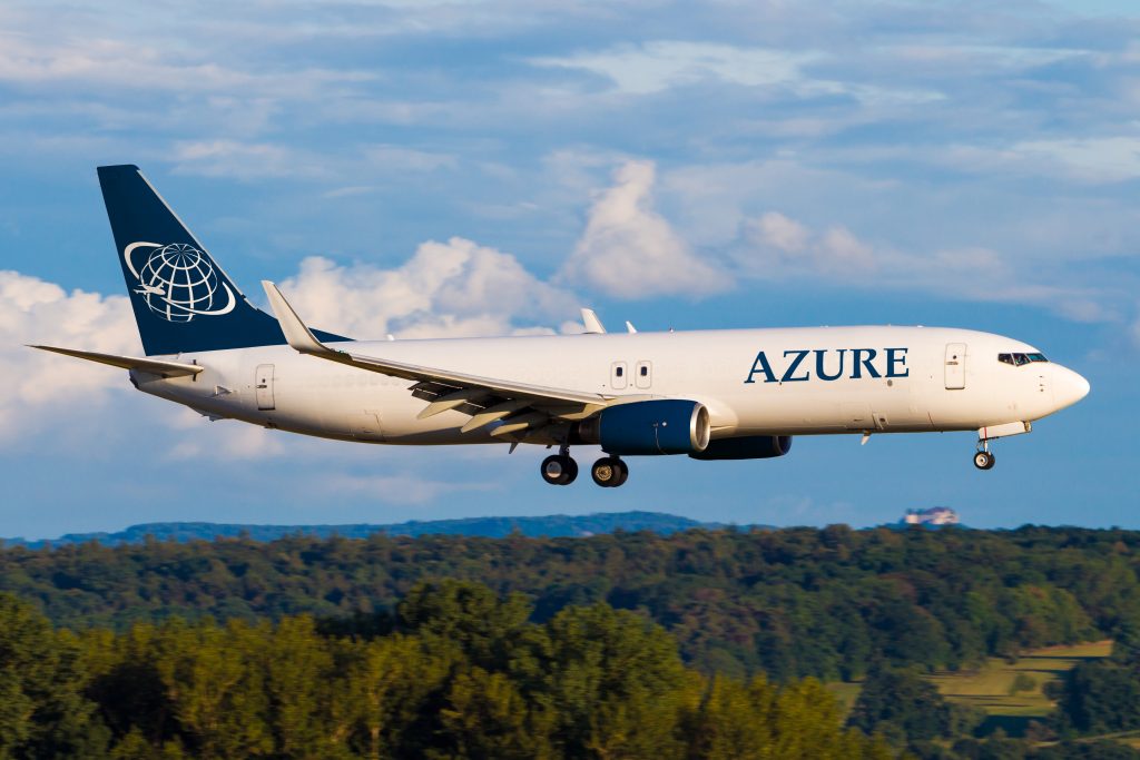 About – Azure Aviation